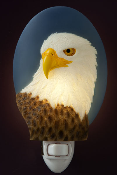 Night Lights for the Dad and the Den - Night Light Gallery by Juhlin ...