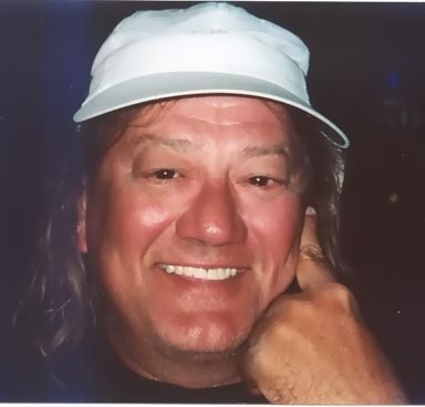 Who is Captain John L. Russell 3?