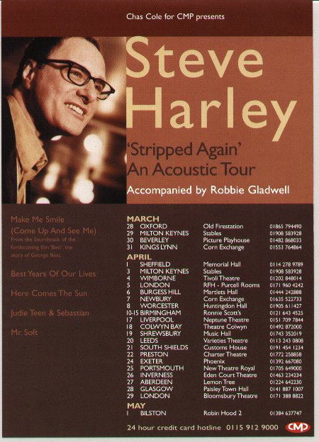 Steve Harley