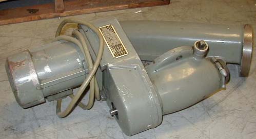 Deckel FP1 Mill High Speed Milling Head