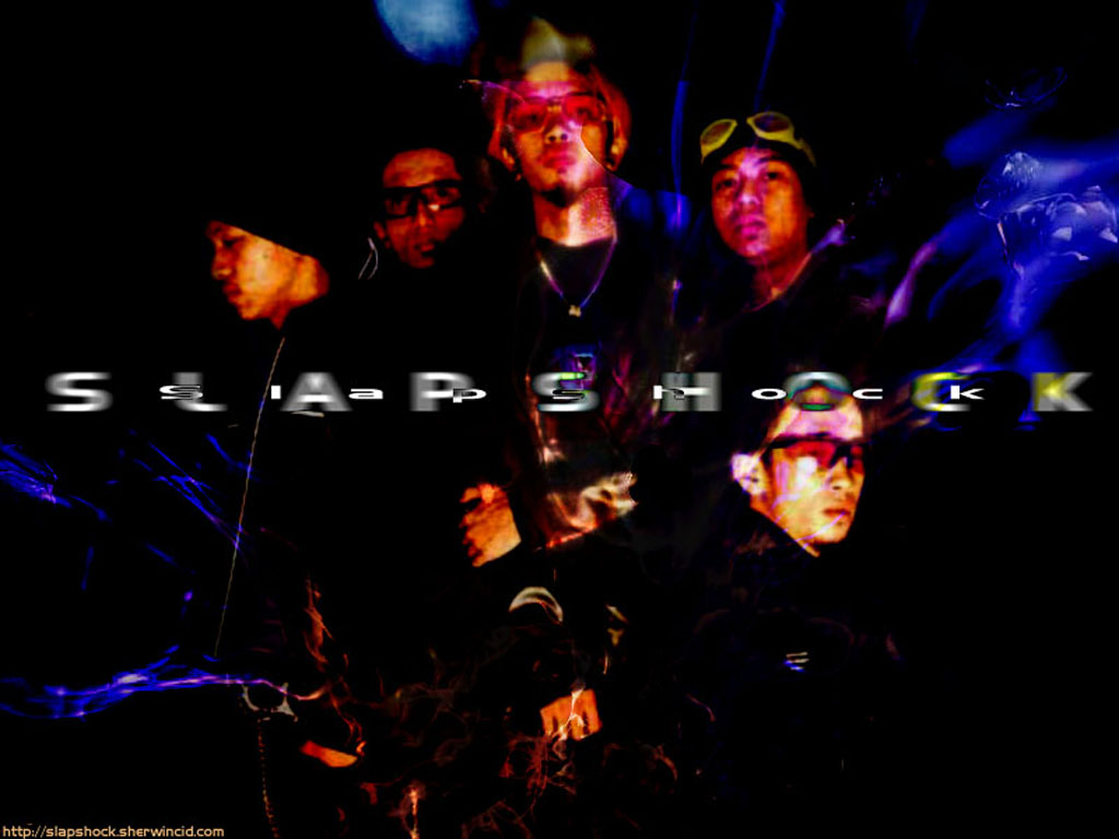 Slapshock Wallpaper