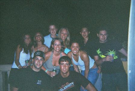 Spring Break in Acapulco