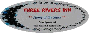 Three Rivers Inn: Home of the Stars
