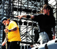 Chronicle of Rock Bands: POD