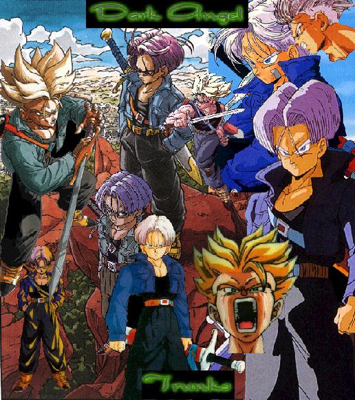 Trunks' Mind