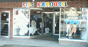 Welcome to Kids Karousel & Maternity Wear