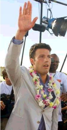 It's All About The Benjamin: Pearl Harbor Premiere