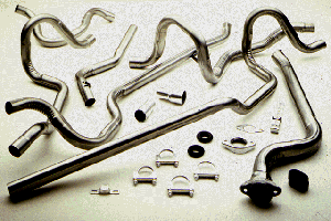 AA Exhaust Systems Co., L.L.C. - wholesale warehouse