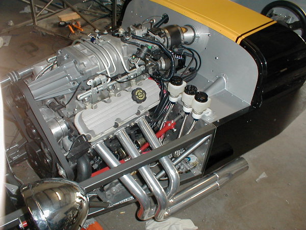 GM V6 engines & hot rods (Pics please!) | The H.A.M.B.