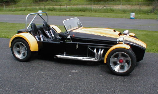 Lotus 7 type Kit Car America , USA