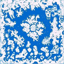 This is another one of the newer maps. Though it's not as popular, it ...