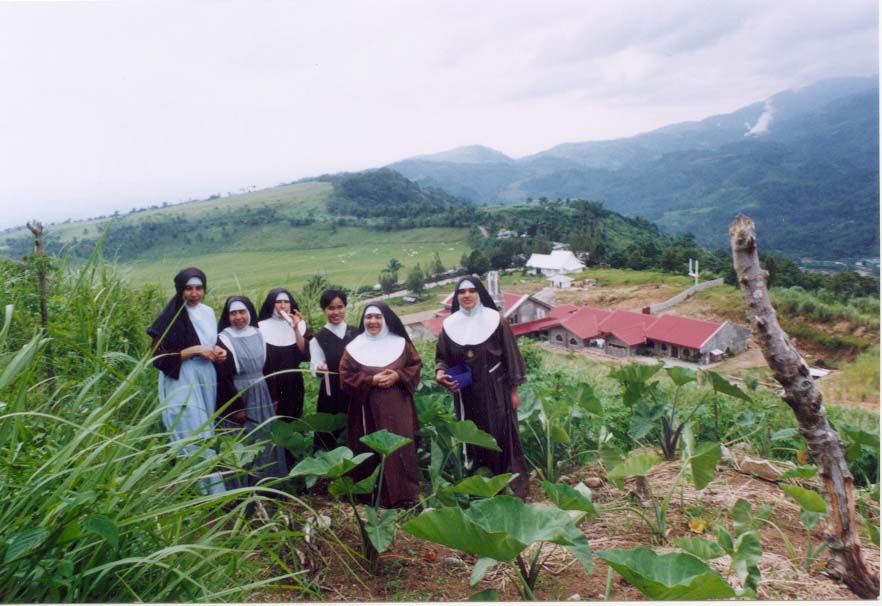 JMJ Holy Family Mission Web Site