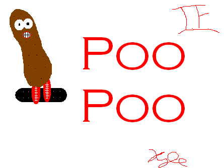 Poo Poo