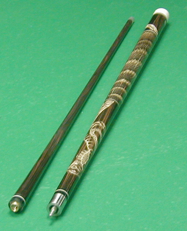 Custom Exotic Pool Cues