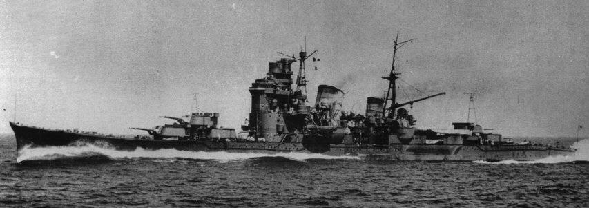 IJN CA - MYOKO