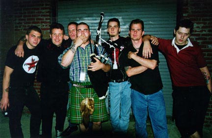 DROPKICK MURPHYS