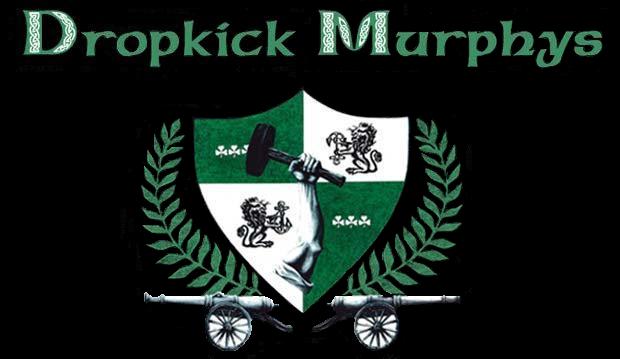 Dropkick Murphys Sing Loud Sing Proud