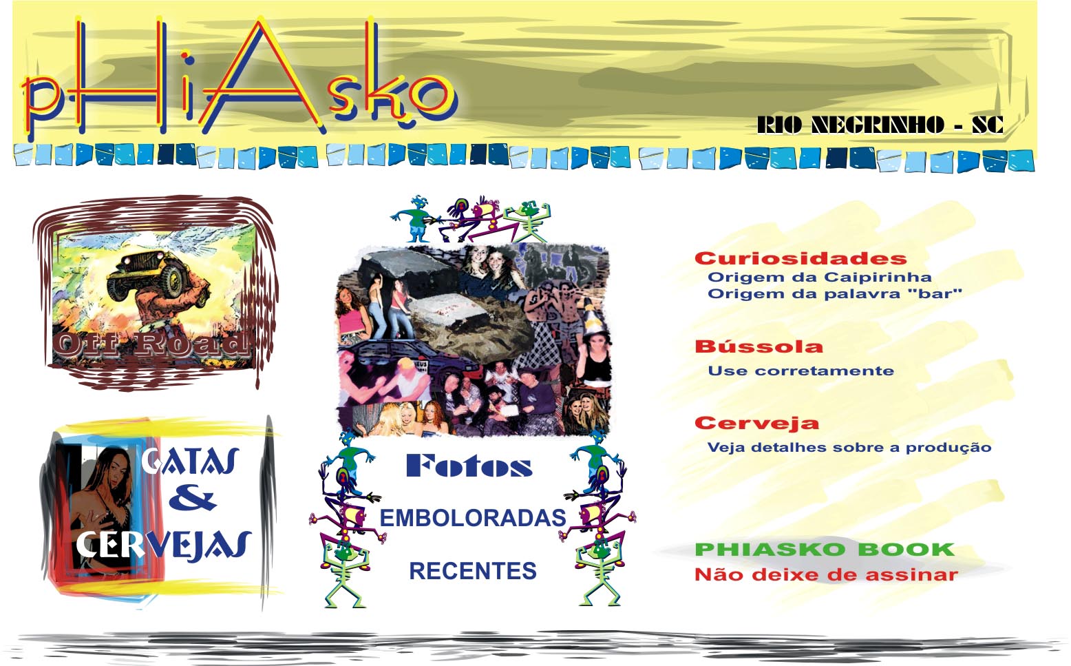 Phiasko - Faça o seu e veja o dos outros