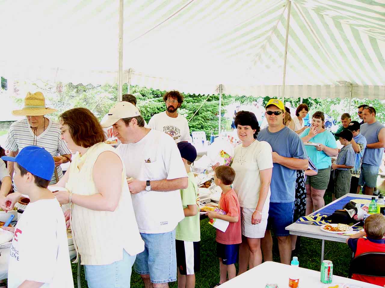 63’rd Tinker Family Reunion