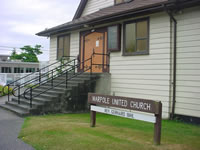 Marpole United Church Welcomes You!