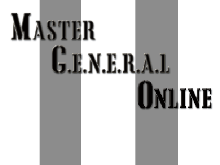 Master General Online