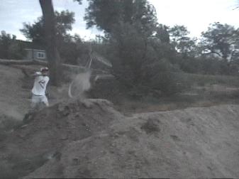 ryans website - ghost riding