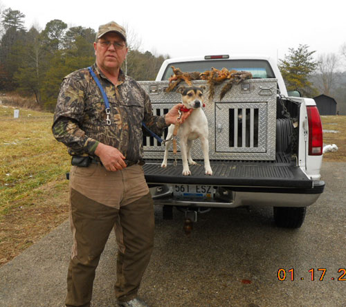 Little White Oak Kennels