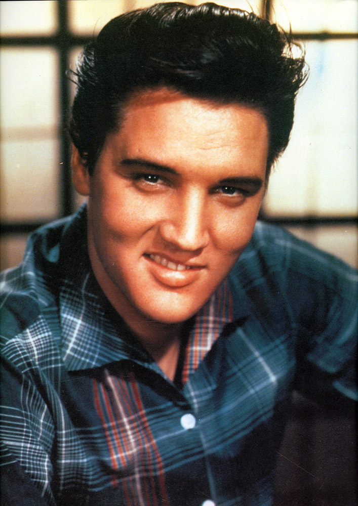 Elvis photos