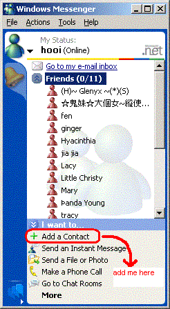 To Sidnei and PC Lim