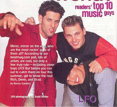 LFO Group Pictures!!