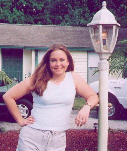 All About Amanda~*~Best Friend #4