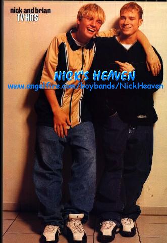 You are listening to "As Long As You Love Me" from BSB's 2nd album ...