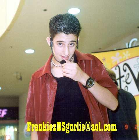 EvEryThiNg AboUt...GrEg RaPoSo