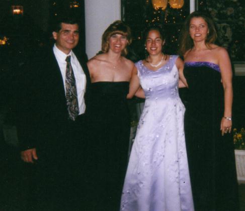 Mr. Gural, Miss Dempsey, Mrs. Kiernan, and I