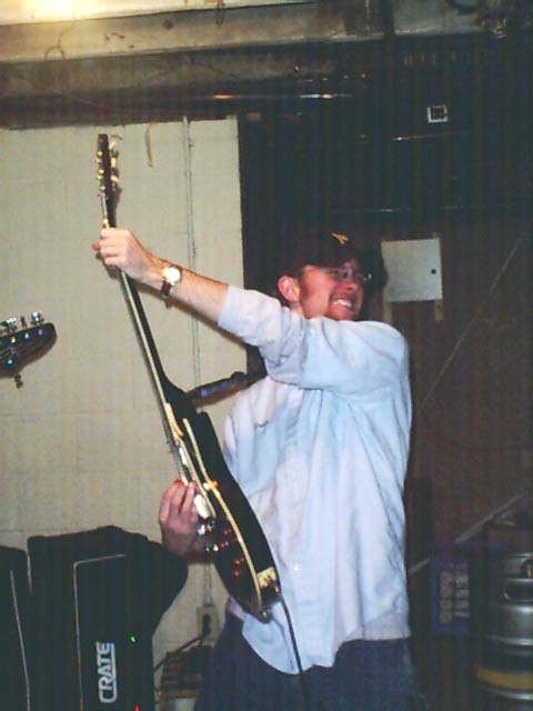 Pictures of the Pisst-Off Androids