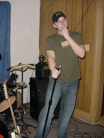 Meet The Pisst-Off Androids