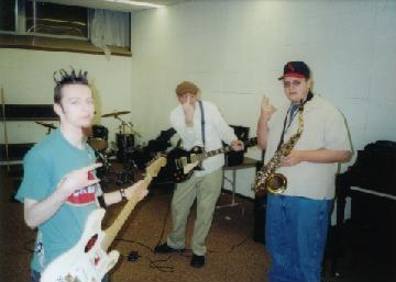 Pictures of the Pisst-Off Androids