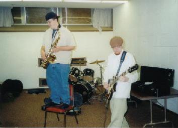 Pictures of the Pisst-Off Androids