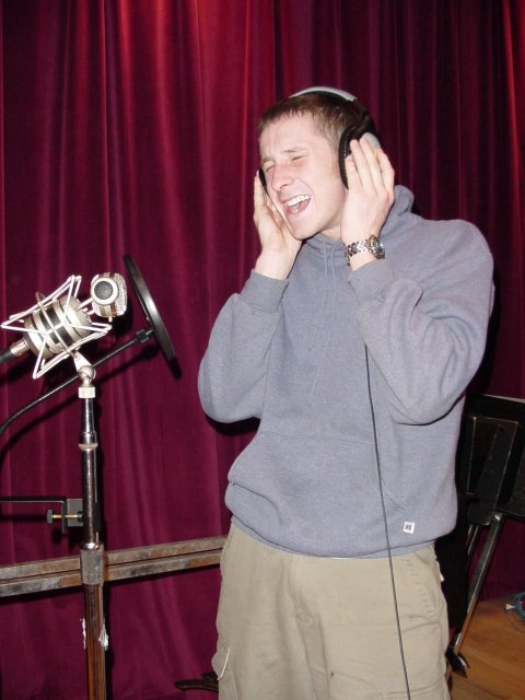 Meet The Pisst-Off Androids