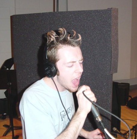 Meet The Pisst-Off Androids