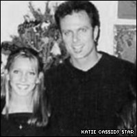 Katie and Ex-Stepgrandma Shirley Jones