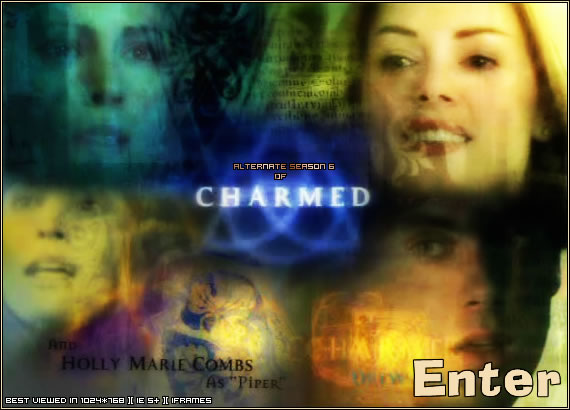 Alternate Season 6 of Charmed