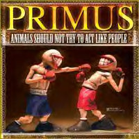 The Unofficial Primus Site