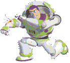 Buzz kneeling