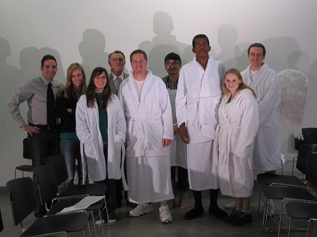 Ron Osburn Jr. : Actor for Hire