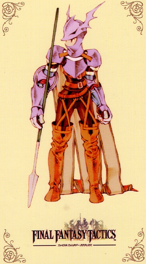 Final Fantasy: Legends