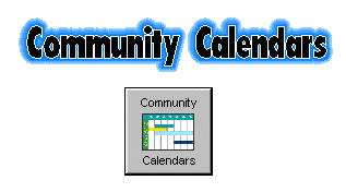 The International Advertising Agency :Community Calendars