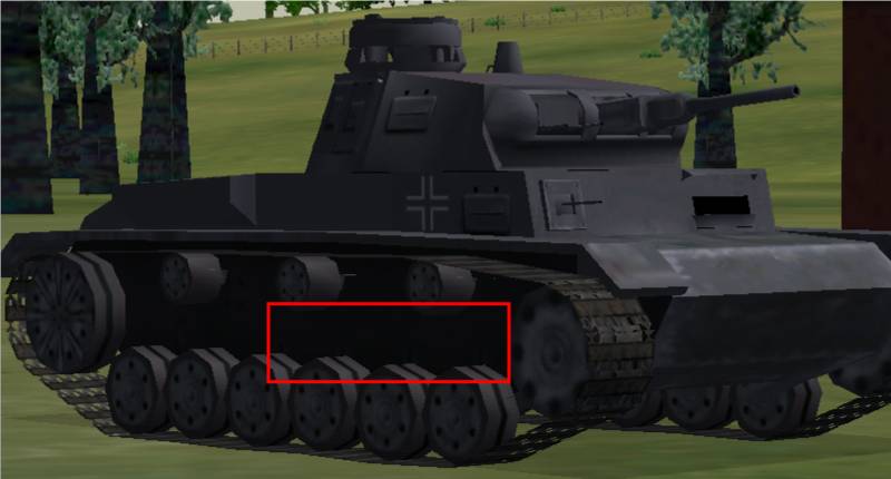 Panzerkampfwagen III Ausf. F