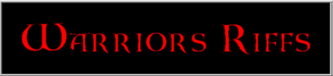 Warrior's Riffs