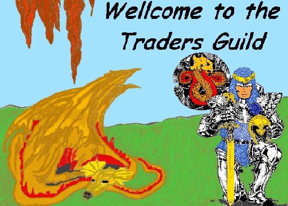 Trader's Guild Banner Competition